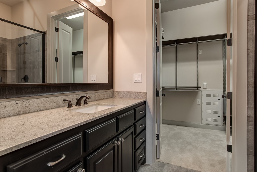 Positano Model Home Modern Mediterranean - Positano Homes in Las Colinas