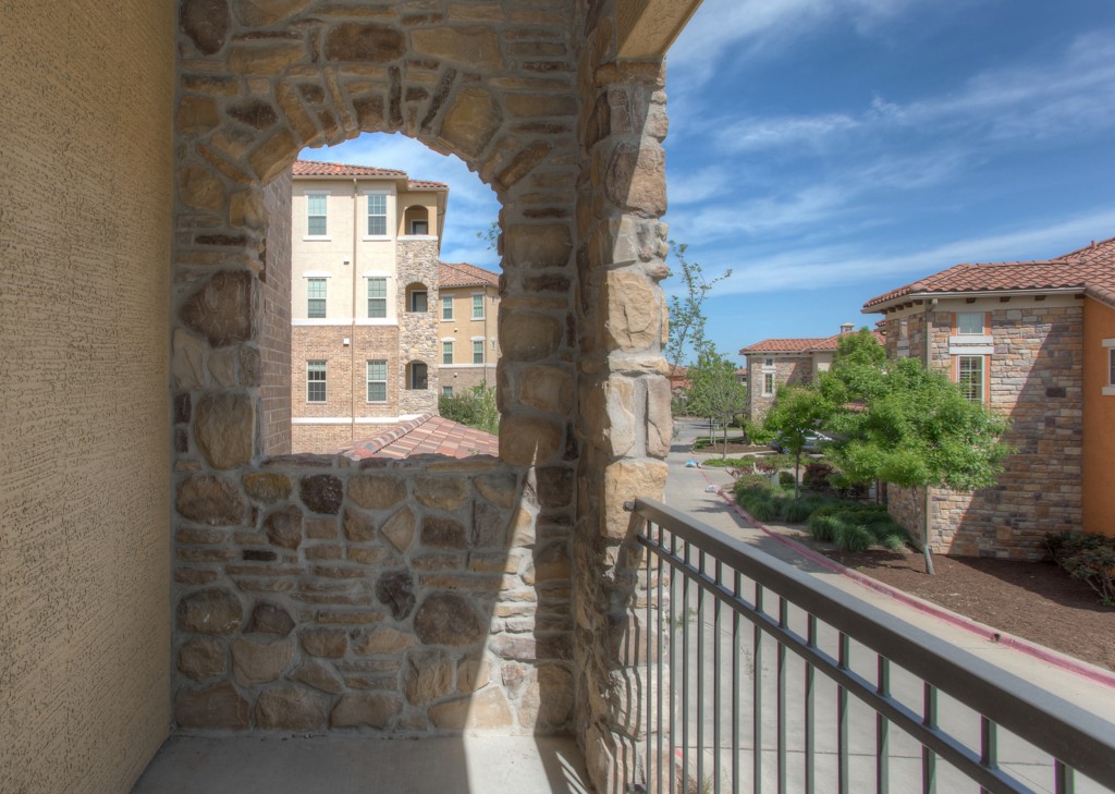 Positano Model Home Modern Mediterranean - Positano Homes in Las Colinas