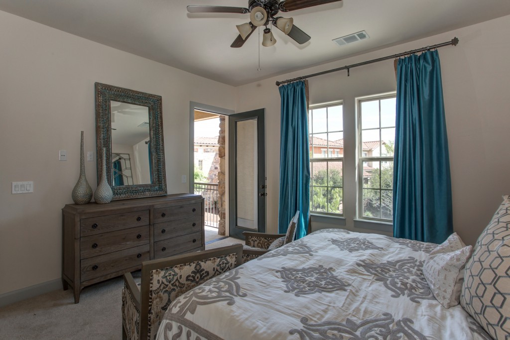 Model 2-17 - Positano Homes in Las Colinas